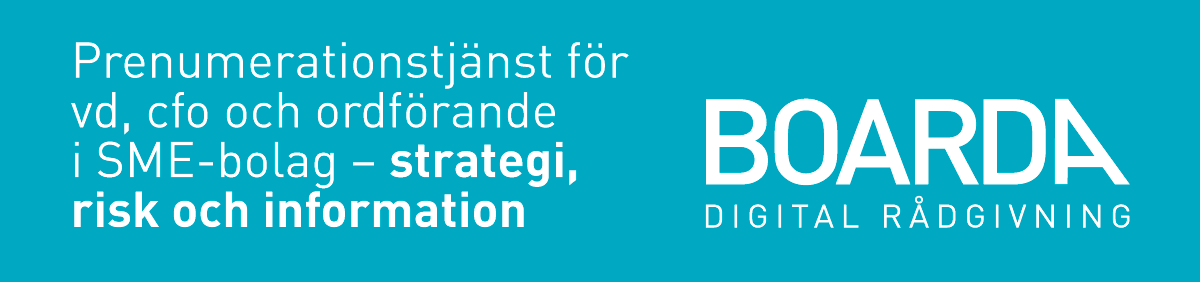 BOARDA.se blogg - iRtalks